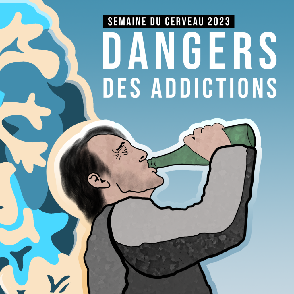 DANGERS DES ADDICTIONS – DRUNK – 15.03.2023 – Cinéma LUX – Caen