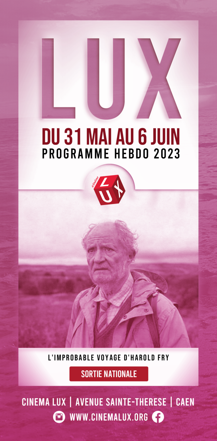 Les Programmes – Cinéma LUX – Caen