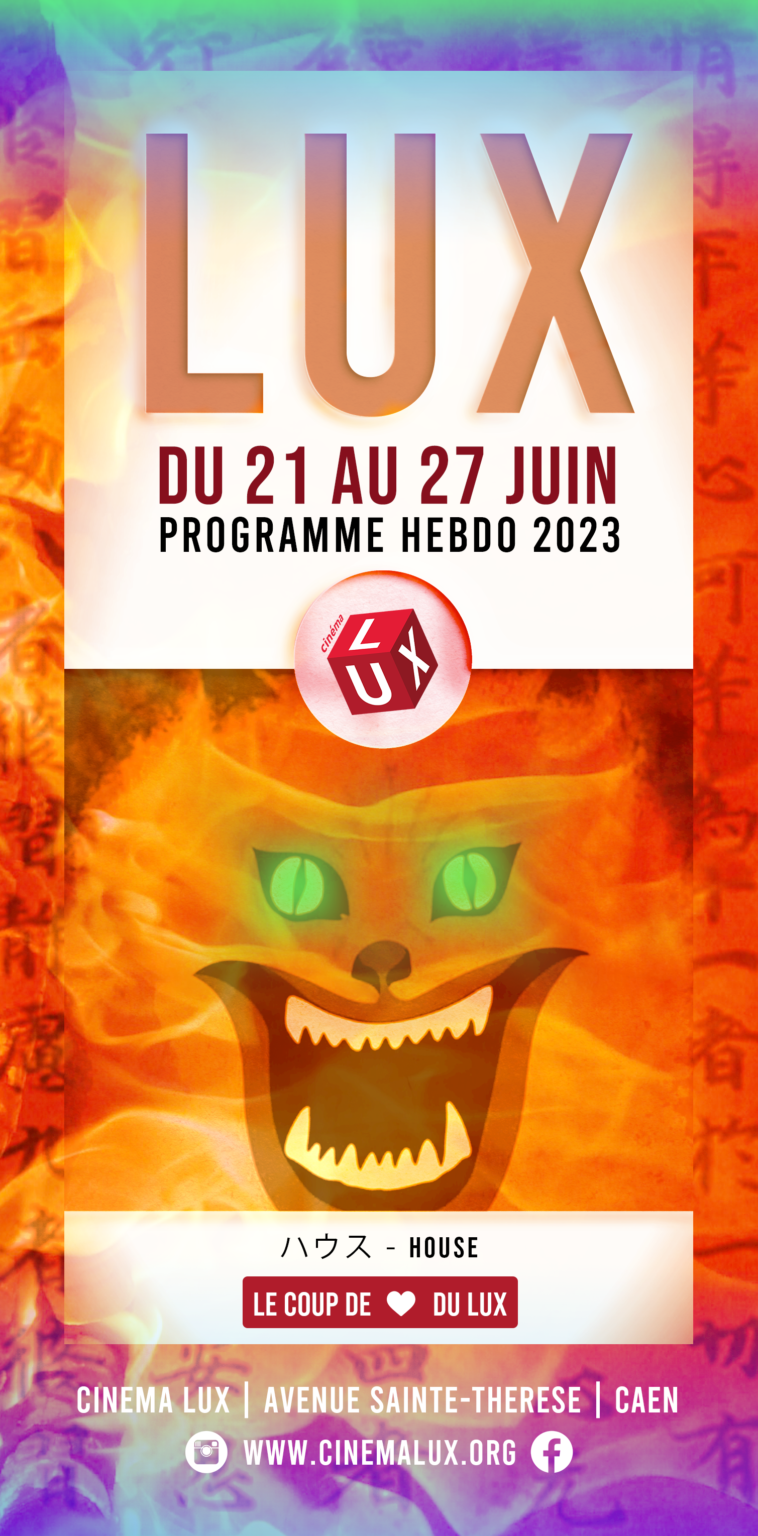 Les Programmes – Cinéma LUX – Caen