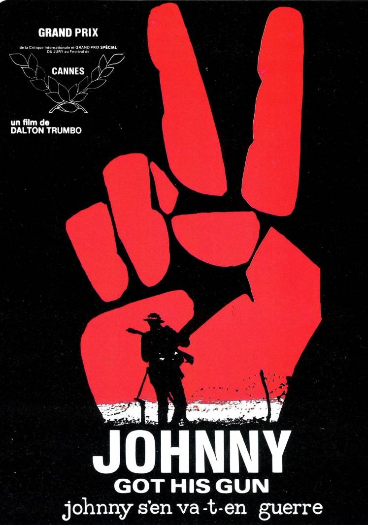 Johnny Got His Gun – Théâtre CÔTÉ LUX – Cinéma LUX – Caen