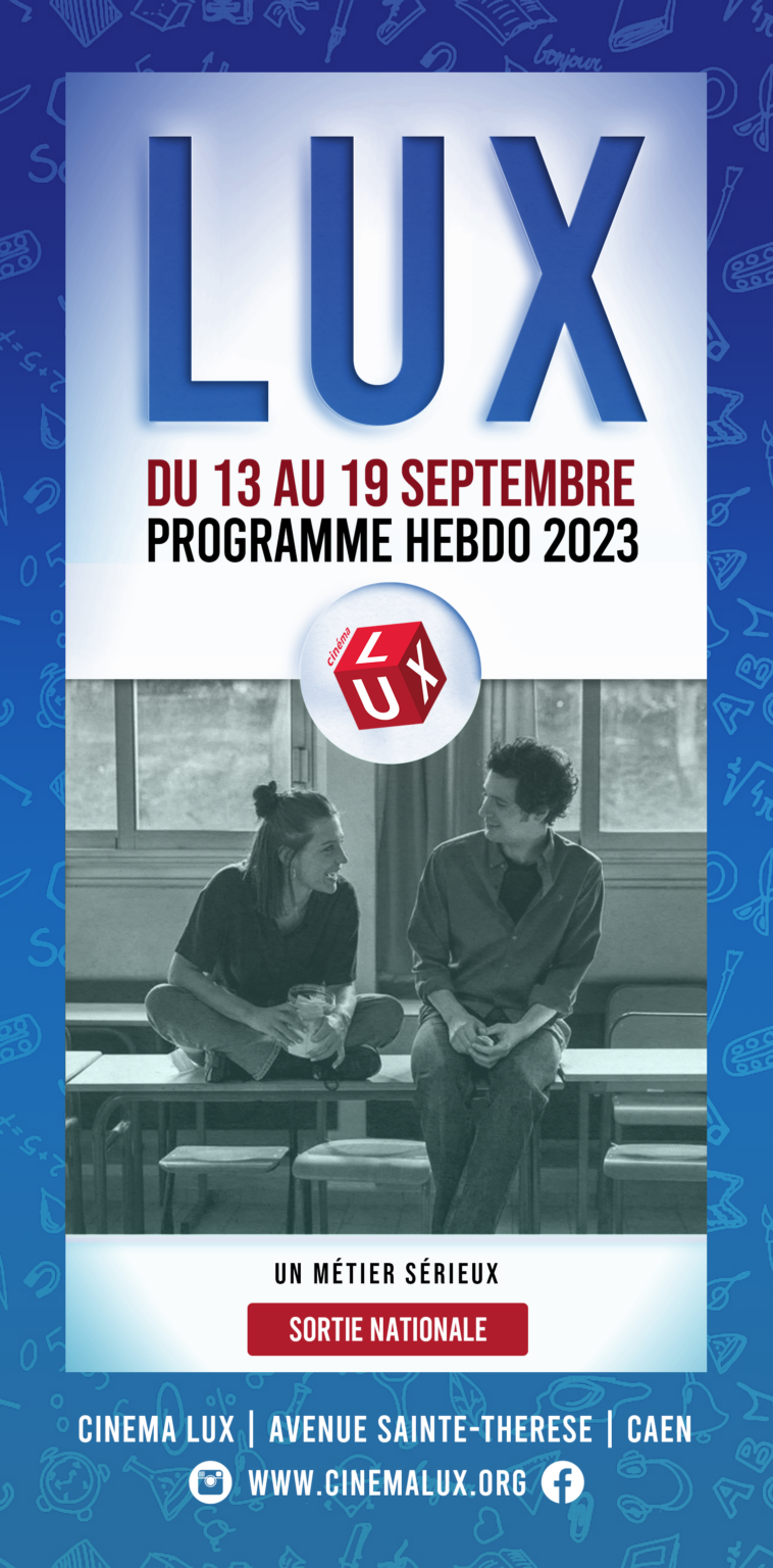 Les Programmes – Cinéma LUX – Caen