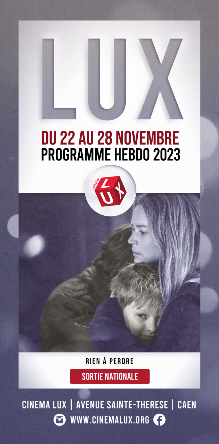 Les Programmes – Cinéma LUX – Caen