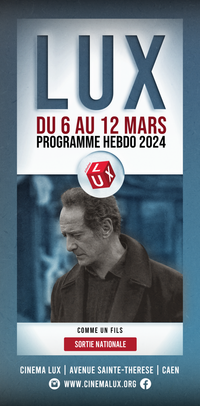 Les Programmes – Cinéma LUX – Caen
