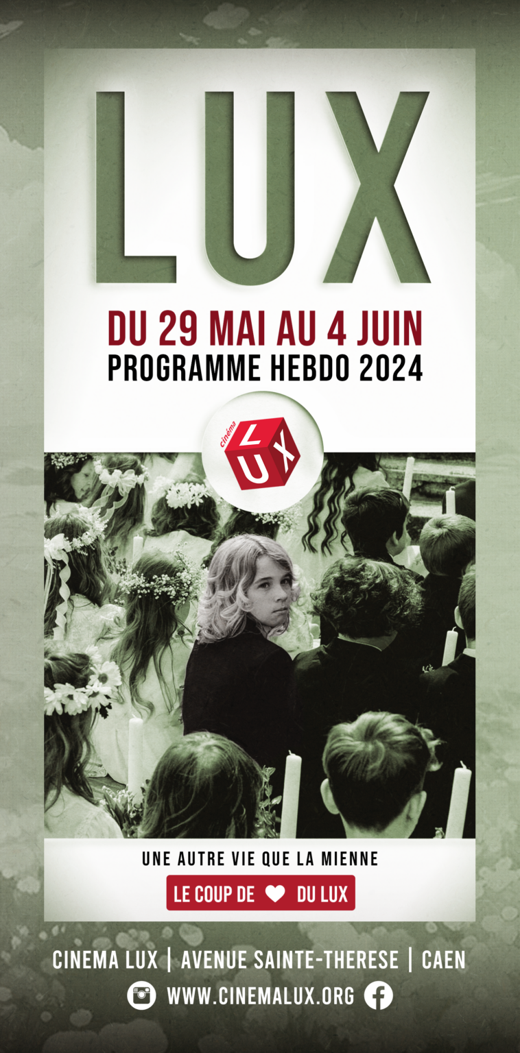Les Programmes – Cinéma LUX – Caen