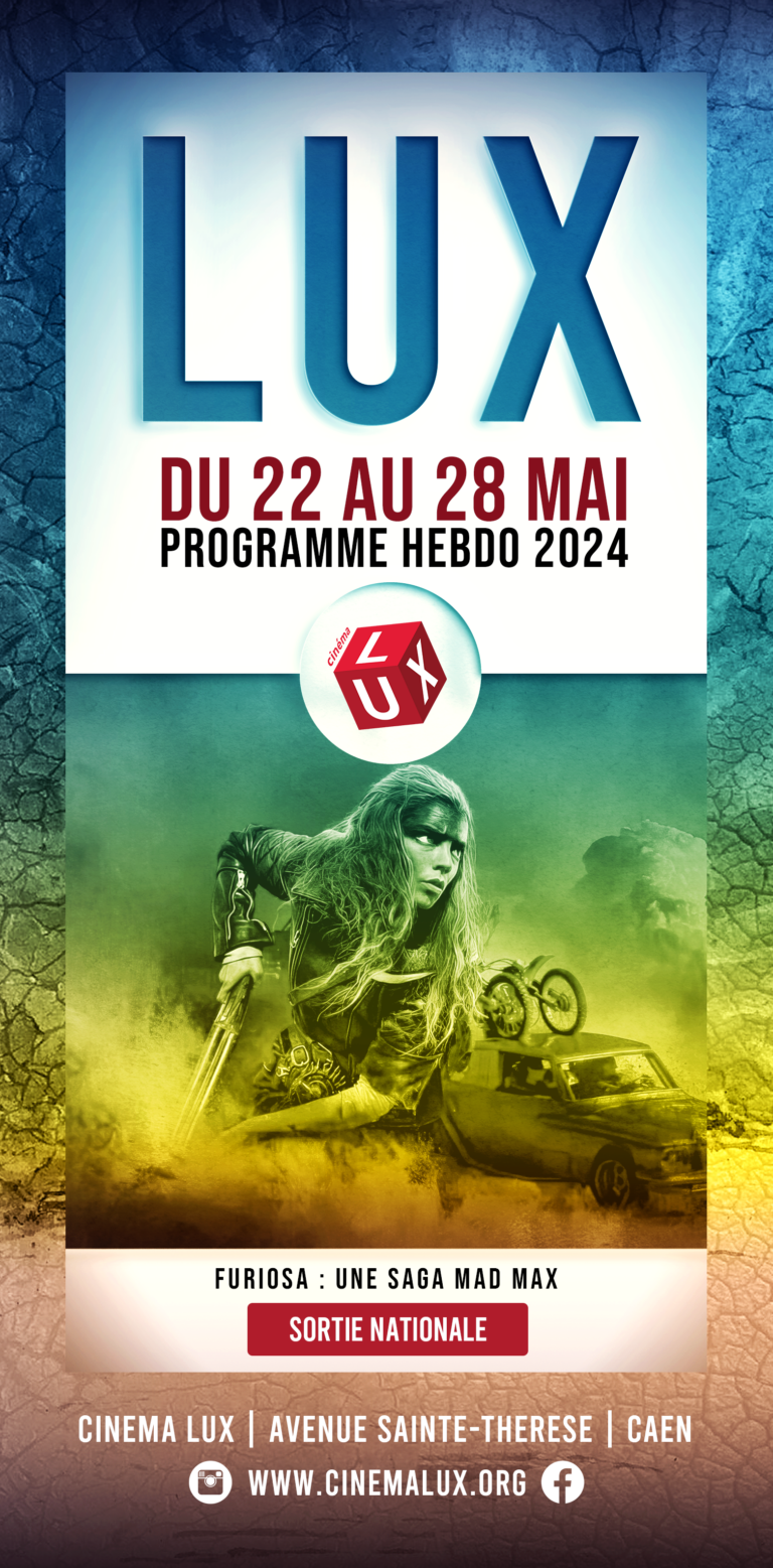 Les Programmes – Cinéma LUX – Caen
