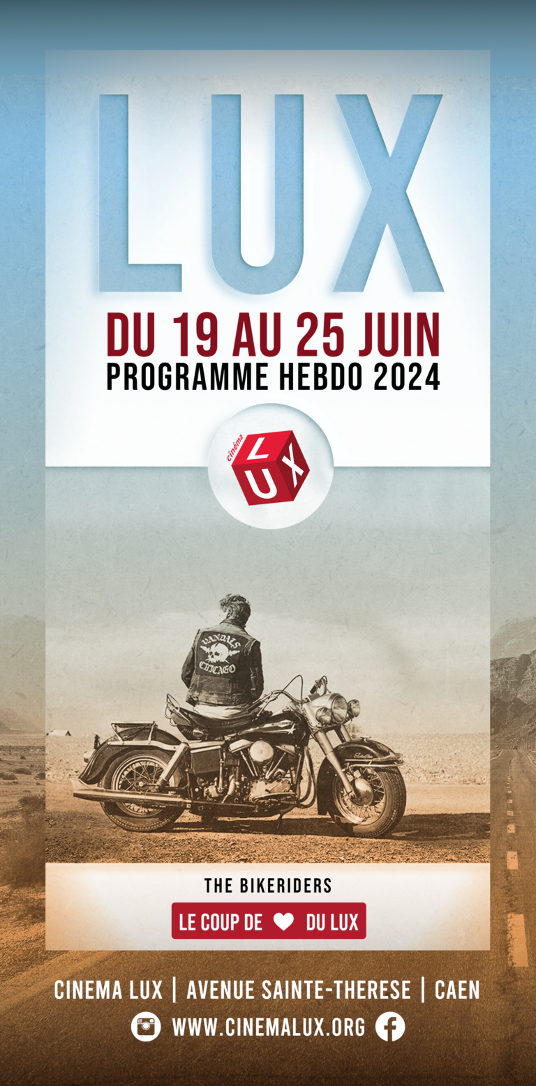 Les Programmes – Cinéma LUX – Caen