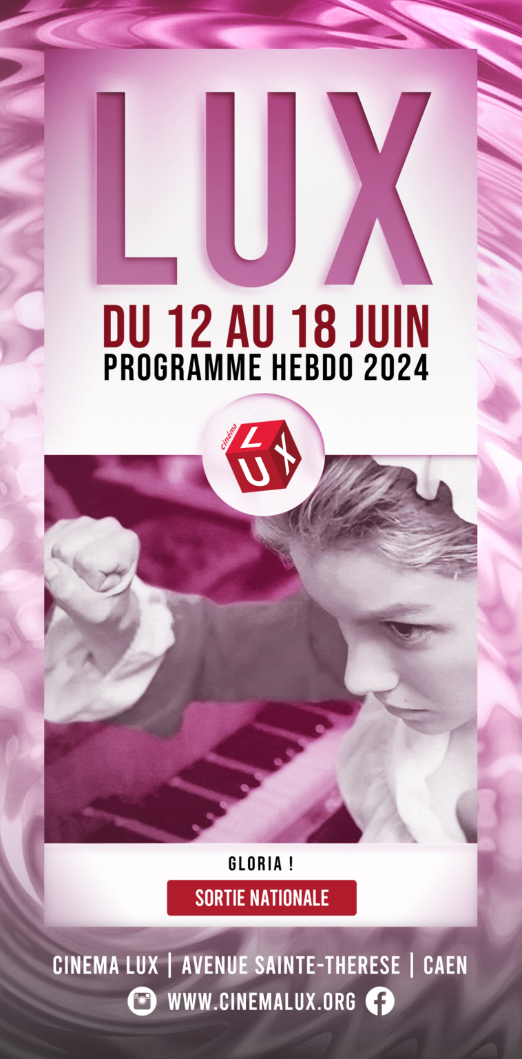 Les Programmes – Cinéma LUX – Caen