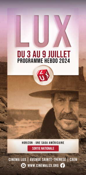 Les Programmes – Cinéma LUX – Caen