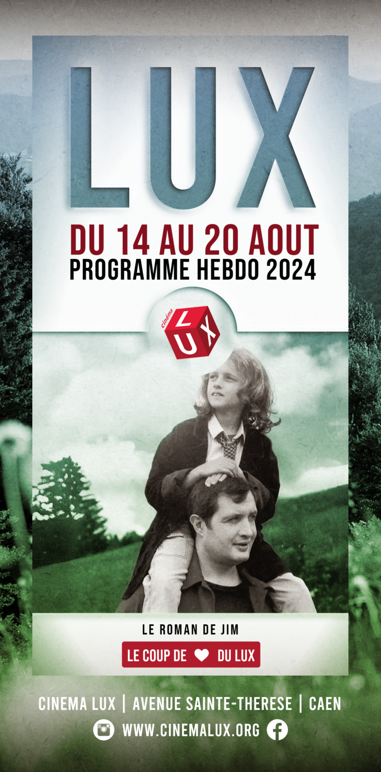 Les Programmes – Cinéma LUX – Caen