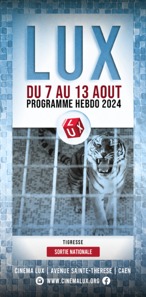 Les Programmes – Cinéma LUX – Caen